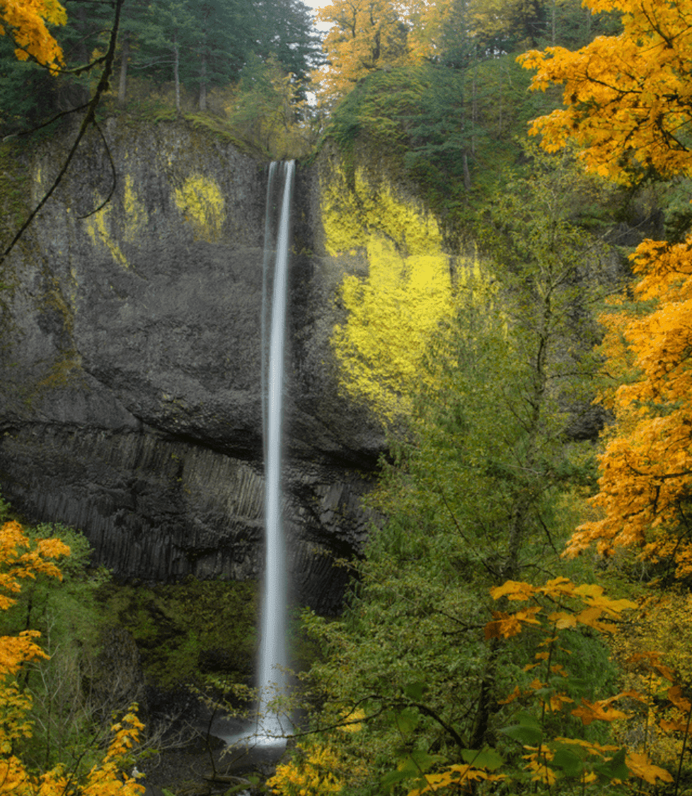 Experience Columbia River Gorge | Backwoods Cabins