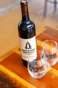 Forager's Cabin at Backwoods Cabins | Carson Washington