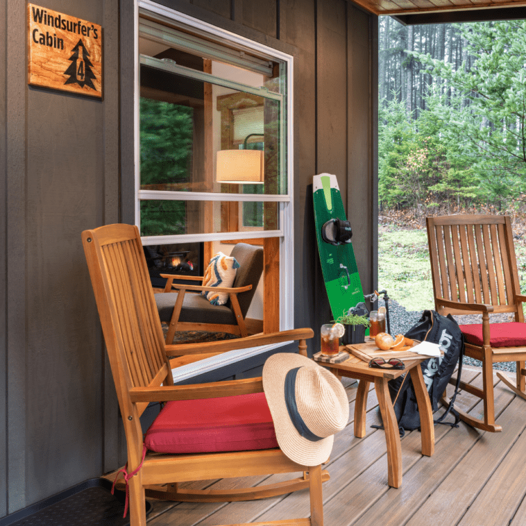 Photo Gallery | Backwoods Cabins