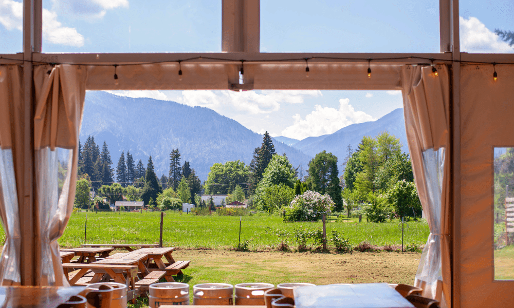 Corporate Retreat Location | Backwoods Cabins